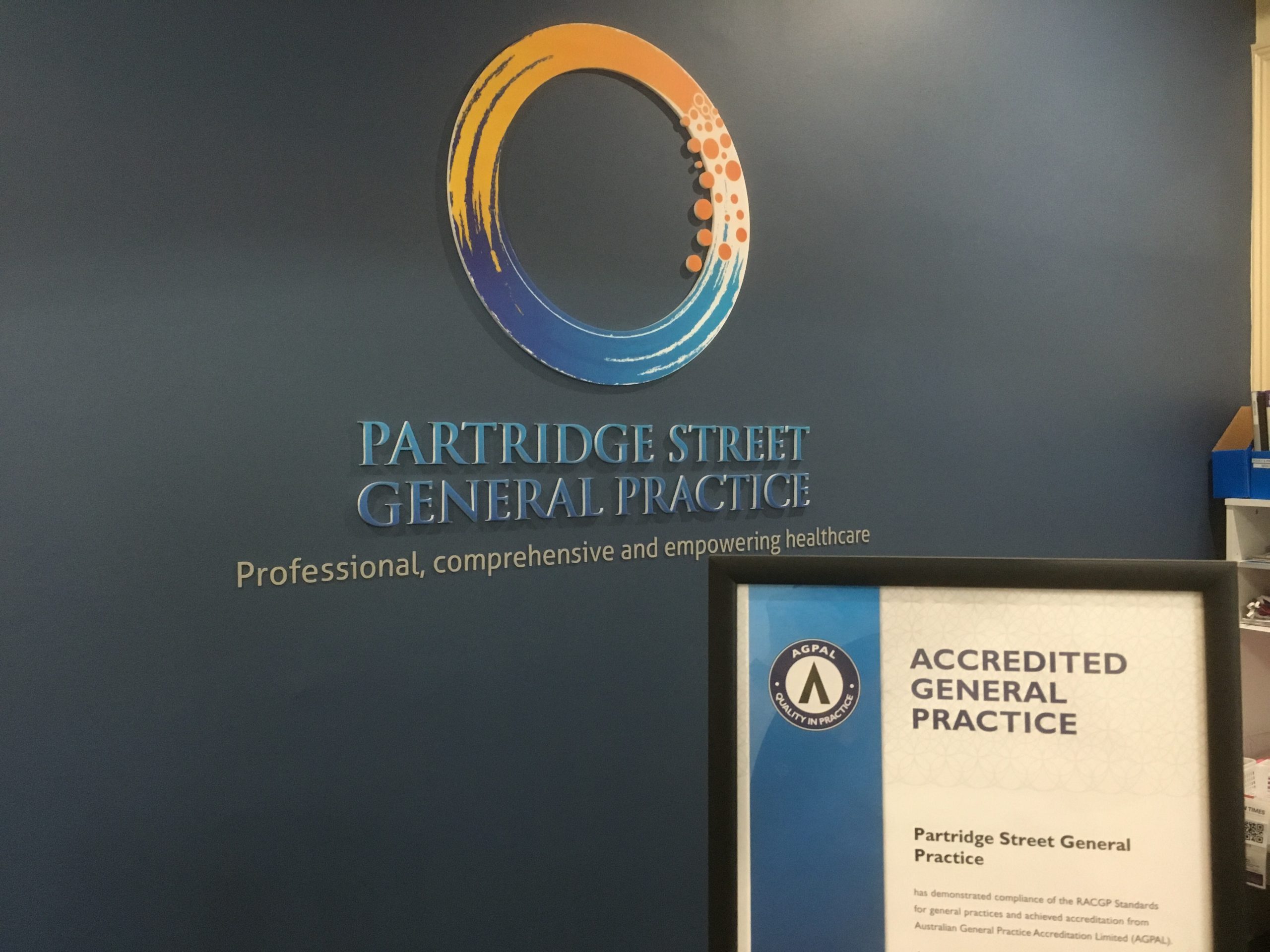 Time For You - Partridge GP