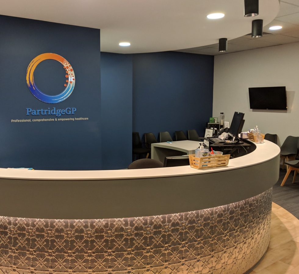 Welcoming Dr Zoe Teh to PartridgeGP - Partridge GP