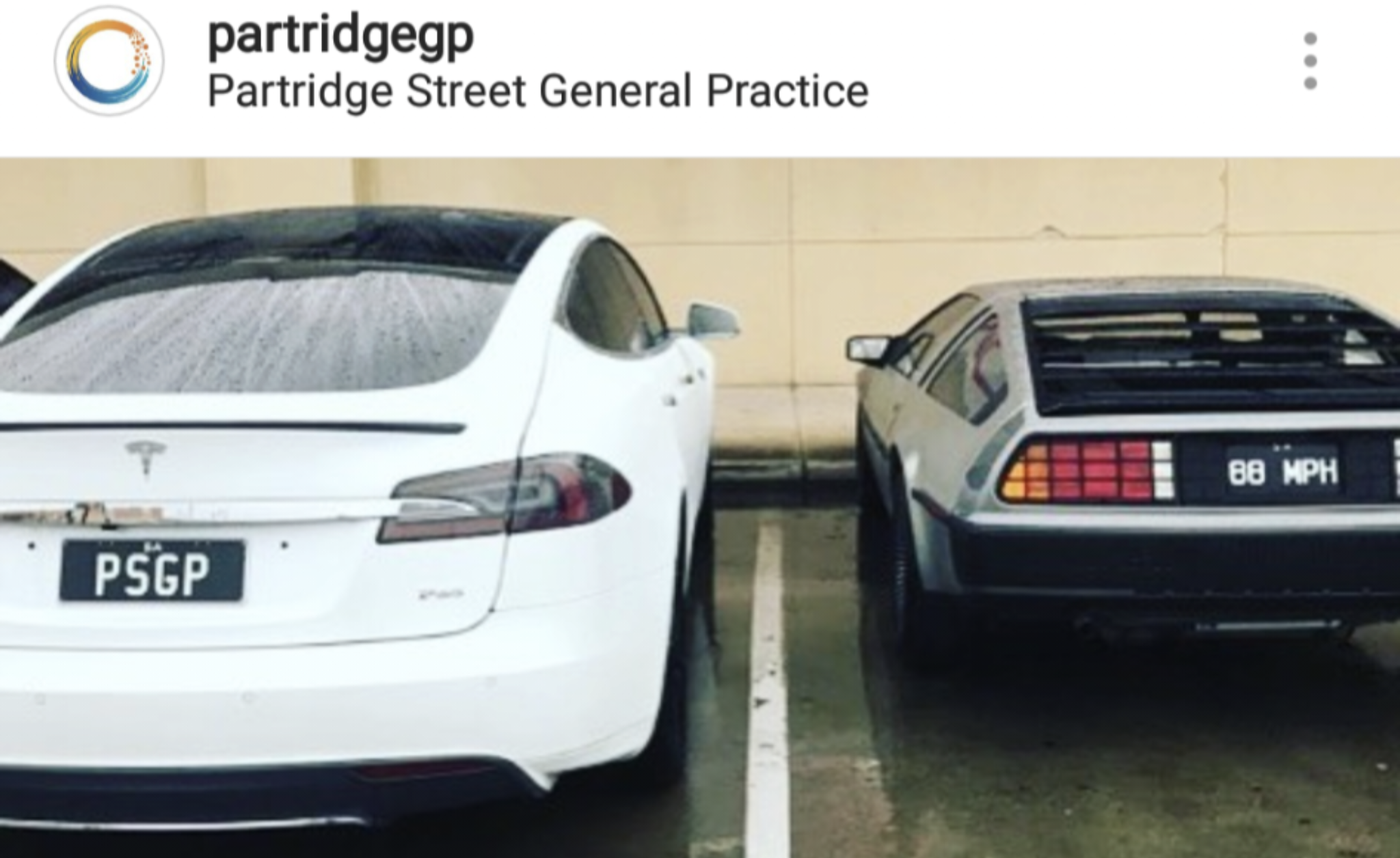 feelgood - Partridge GP