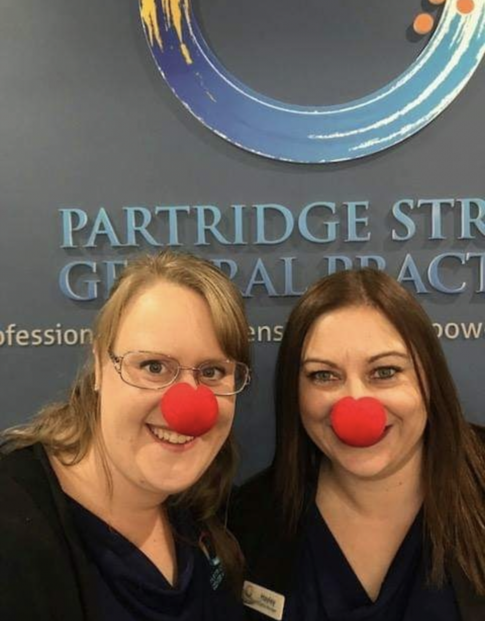 Farewell Mrs Hayley Roberts! - Partridge GP